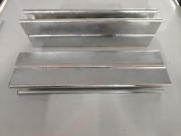 China 41×82 Electro-galvanized Double Spliced C Strut Channel with High Section Rigidity for Large Diameter Pipeline Support for sale