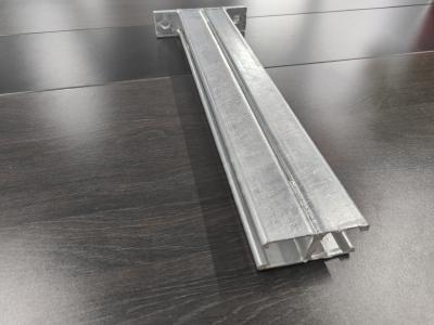China Durable Fully Welded Trailing Arm for 41x82 Double Spliced C Strut Channel with Full Penetration Welding and Anti Corrosion Surface Treatment for sale
