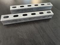 China 41×41 Corner-Reinforced C Purlin | High Strength Galvanized C Strut Channel with Easy Installation and Corrosion Resistance for sale