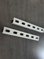 China 41×41 Corner-Reinforced C Purlin | High Strength Galvanized C Strut Channel with Easy Installation and Corrosion Resistance for sale