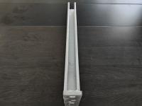 China 41×82 C-Section Fully Welded Trailing Arm Heavy-Duty Bracket with Full-Penetration Welding for Solar and Seismic Support for sale