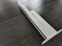 China Medium-Duty Semi-Welded Trailing Arm for C-Section Steel with Q235/Q355 High Strength Steel and 500-2000 Bearing Capacity for sale