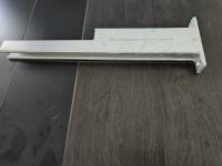 China Medium-Duty Semi-Welded Trailing Arm for C-Section Steel with Q235/Q355 High Strength Steel and 500-2000 Bearing Capacity for sale