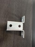 China Hot Dip Galvanized Weld-Free C Channel Base Bracket for Corrosion Resistant Pipe Hanger Support for sale