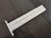 China Fully-Welded Trailing Arm for C-Section Steel | Heavy-Duty Bracket Fitting for Solar, Cable Tray & Seismic Support Systems for sale