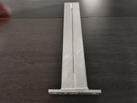 China Fully-Welded Trailing Arm for C-Section Steel | Heavy-Duty Bracket Fitting for Solar, Cable Tray & Seismic Support Systems for sale