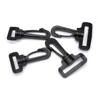 China Plastic POM Swivel Snap Hook 20-38mm Lanyard Accessories for Bags for sale