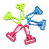 China Plastic POM Swivel Snap Hook 20-38mm Lanyard Accessories for Bags for sale