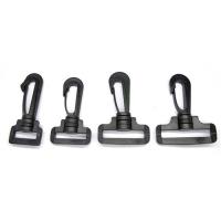 China Plastic POM Swivel Snap Hook 20-38mm Lanyard Accessories for Bags for sale