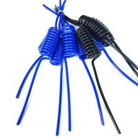 China Custom Black / Blue Jet Ski Kill Switch Cables Ready For Engines for sale
