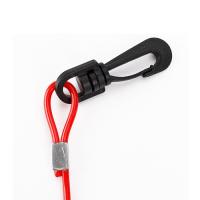 China Spring Leash Jet Ski Safety Lanyard Elastic Coil - Style With Stop Switch Tool for sale