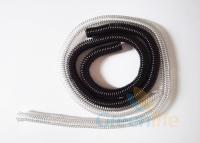 China Greenlife Coil Lanyard PU TPU EVA Cord 1.2-8.0mm Diameter Custom Length Safety Tether for sale