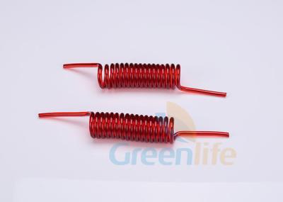China Stainless Steel Security Tether Cable Semi Finished Coiled Security Cable 1.2-8.0mm for sale