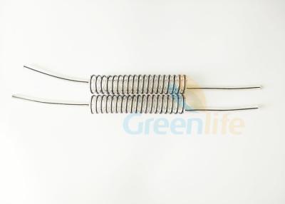 China Plastic Cord Core Custom Coiled Cable Clear Big Coil Extended Spring Leash New Style for sale