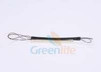 China Protective Slim Coiled Security Tether for Table Pens TPU 1.2mm 60mm for sale