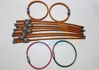 China Stainless Steel Wire PU Coated Wrist Lanyard with Lock Loop 60cm Stretched Length for sale
