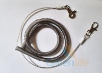 China Plastic Wire Fishing Rod Lanyard 2-20m Prevent Accidental Loss Customized Tools for sale