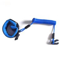 China Quality Safety Coil Tether Colored Kill Switch With Wrist Strap For Outboard Motor for sale