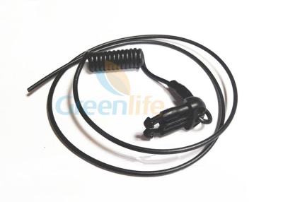 China Plastic Long Strap And Short Coil Tool Lanyard To Secure Tool By Custom Request for sale