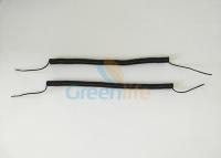 China Retention Easy To DIY Custom Coiled Cable With Different End Fitting For Security Fastening for sale