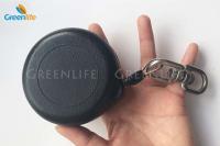 China Self-Locking Retractable Fall Arrest Tether Cord 1.2m Stainless Steel Cable 5kg SWL for sale