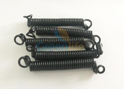 China Direct Cord Loops 50MM Retracted Spring Coil Lanyard for sale