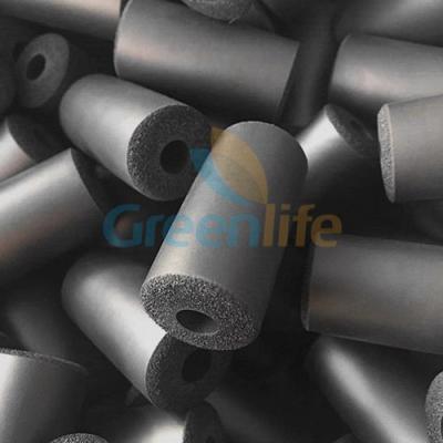 China Stretched Plastic PU Lanyard Tubular Foam Accessory for Coiled Jet Ski Cord Custom Size for sale