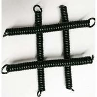 China Clip On Plastic 2.5MM Dia Coiled Key Lanyard 1.2M Prevent Hat Falling for sale