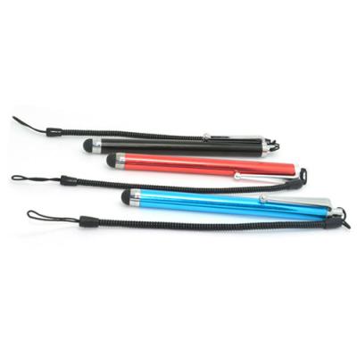 China Expandable Coiled Security Tether Anti Dropping for Stylus Pens 13cm TPU for sale