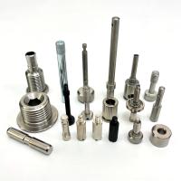 China Precision CNC Turning Service with ±0.01mm Tolerance & 3-7 Day Delivery for Stainless Steel, Aluminum, and Brass Components for sale