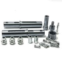 China Precision CNC Turning Service for Stainless Steel Parts with ±0.01mm Tolerance and Multiple Surface Finishes for sale