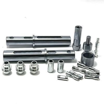 China Precision CNC Turning Service for Stainless Steel Parts with ±0.01mm Tolerance and Multiple Surface Finishes for sale