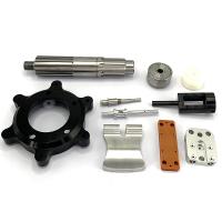 China High Volume Precision CNC Grinding Service for Steel & Aluminum Alloys ±0.001mm Tolerance ISO9001 RoHS Certified for sale