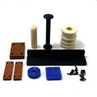 China Precision CNC Milling Service with ±0.02mm Tolerance and Ra0.2~Ra3.2 Surface Roughness for Aluminum, Steel, Titanium for sale