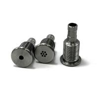 China Precision CNC Grinding Services for Steel Alloys with ±0.001mm Tolerance and Custom OEM Solutions for sale