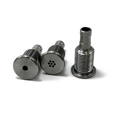 China Precision CNC Grinding Services for Steel Alloys with ±0.001mm Tolerance and Custom OEM Solutions for sale