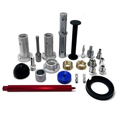China RoHS Precision CNC Turned Parts with ±0.01mm Tolerance - Custom CNC Turning Service for Stainless Steel, Aluminum & Engineering Plastics for sale