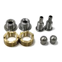 China High Precision CNC Machining Service with ±0.01mm Tolerance | ISO9001 Certified Metal Parts Manufacturing for sale