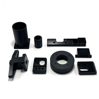 China High Precision CNC Machining Service with ±0.02mm Tolerance for Aluminum, Steel, Titanium Parts for sale