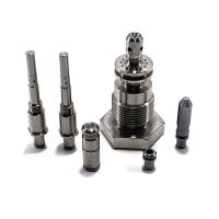 China Precision CNC Turning Services for Corrosion-Resistant Materials with ±0.01mm Tolerance and ISO 9001 Certification for sale