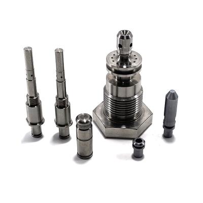 China Precision CNC Turning Services for Corrosion-Resistant Materials with ±0.01mm Tolerance and ISO 9001 Certification for sale