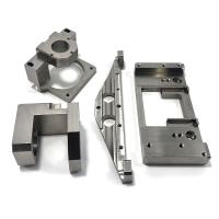 China High Accuracy CNC Grinding Services for Tool Steel & Titanium Alloys with ±0.001