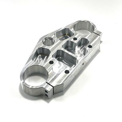 China CNC Machining Service Manufacturer 30 Years Experience High Precision 0.001mm Tolerance for sale
