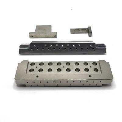 China CNC Precision Metal Grinding Services with Micron-Level Tolerances for Aerospace & Automotive Components for sale
