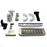 China Precision CNC Grinding Services for Steel Alloys with ±0.001mm to ±0.01mm Tolerance - High Volume Production for sale
