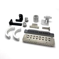 China Precision CNC Grinding Services for Steel & Aluminum Alloys - Surface, Cylindrical & Centerless with Thermal Protection for sale