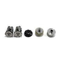 China Precision CNC Machining Parts for Semiconductor Equipment with ±0.005mm Tolerance and 5-20 Day Lead Time for sale