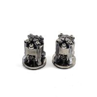 China Precision CNC Machined Semiconductor Equipment Parts with ±0.005mm Tolerance and RoHS/REACH Compliance for sale