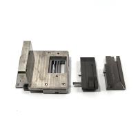 China High Durability Precision CNC Machined Components for Semiconductor Equipment with ±0.005mm Tolerance and ISO 9001 Certification for sale