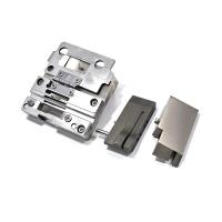China Customizable Precision CNC Machined Components for Semiconductor Equipment with ±0.005mm Tolerance and 45 Machining Units for sale